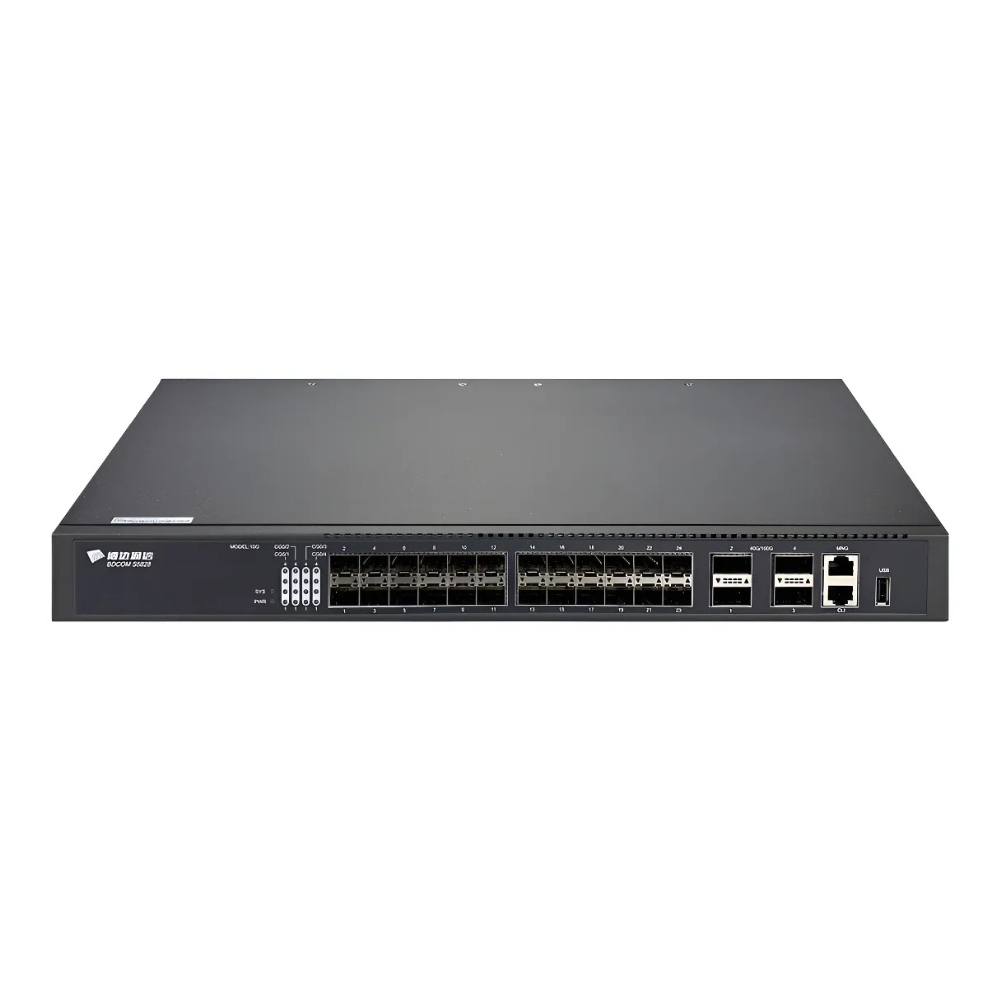 Switch S5828 – Comcast Group