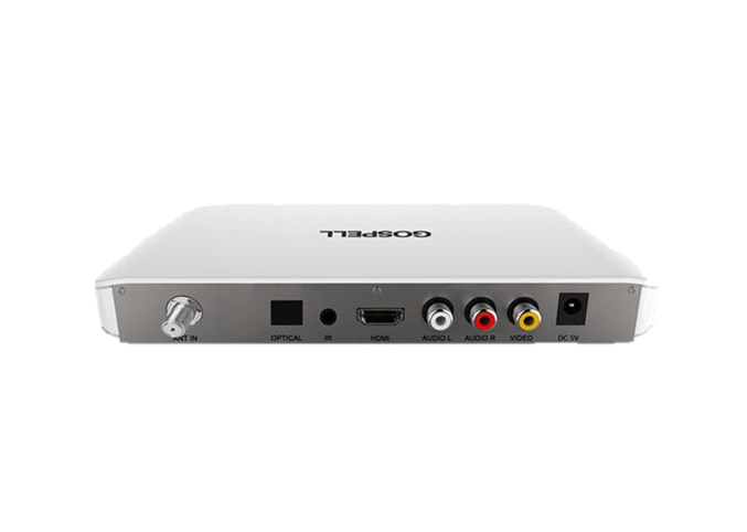 STB GK-7601RF – Comcast Group