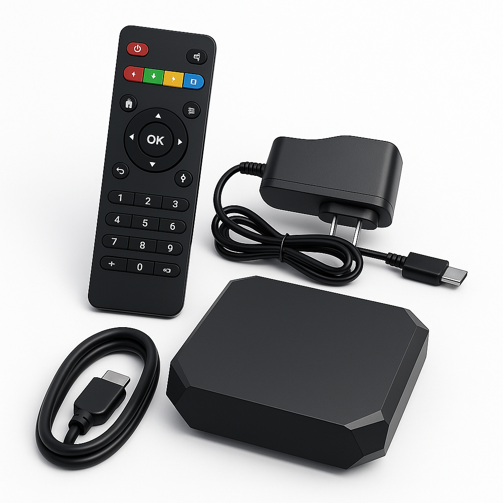 SmartBox 4K Pro - Convierte tu TV en Smart en Minutos – Comcast Group