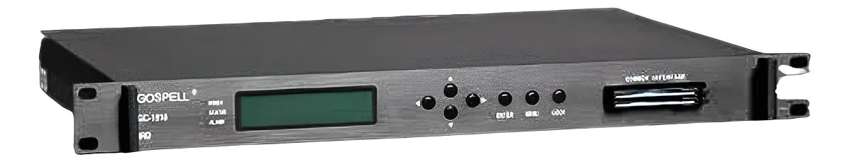 GC-1816 IRD HD Satellite Receiver – Comcast Group