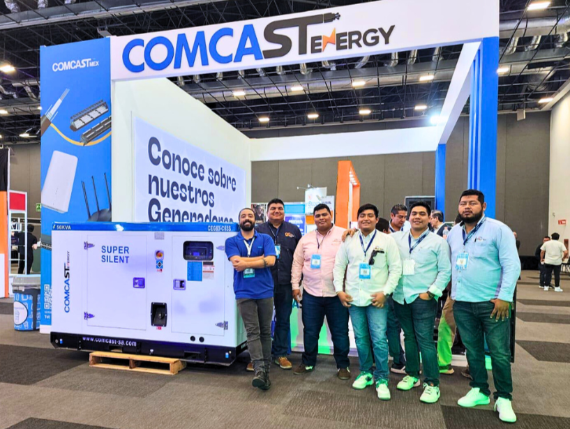 Sobre Nosotros – Comcast Group